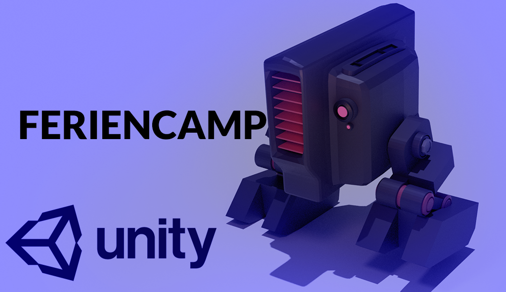 Feriencamp Spieleentwicklung mit Unity - AI xpress
