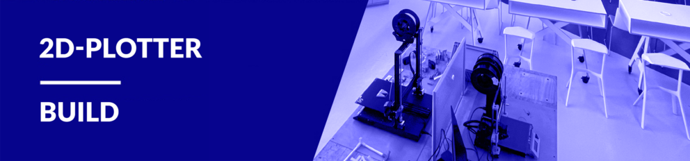 2D-PLOTTER BUILD - AI xpress