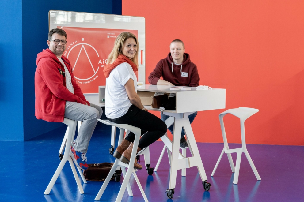 STARTUP xpress ACCELERATOR - AI xpress