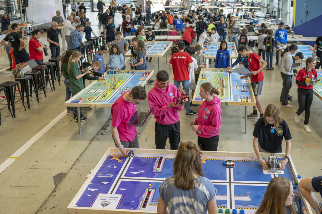 World Robot Olympiad (WRO) – 2025 - AI xpress