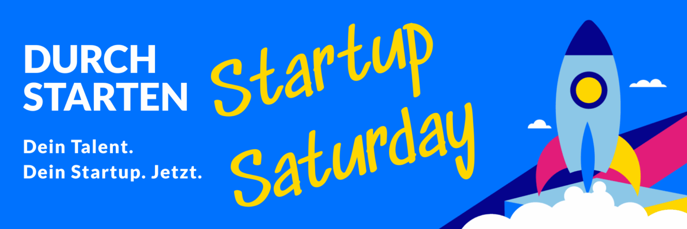 DURCHSTARTEN Startup Saturday - AI xpress